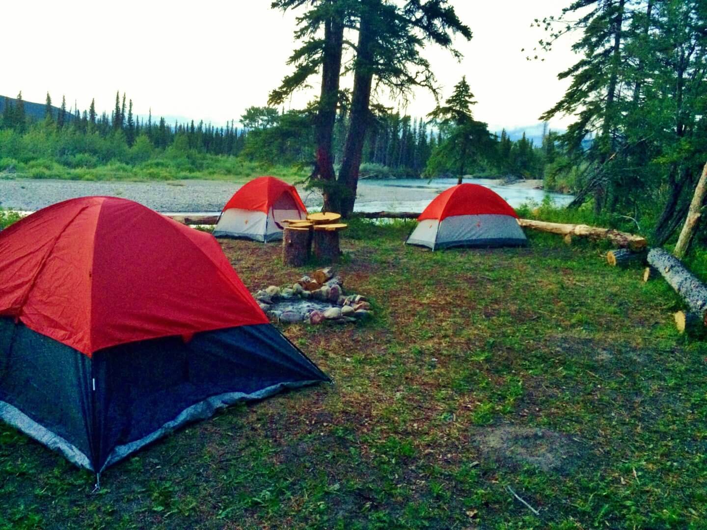 GALLERY | Divide Creek Campground