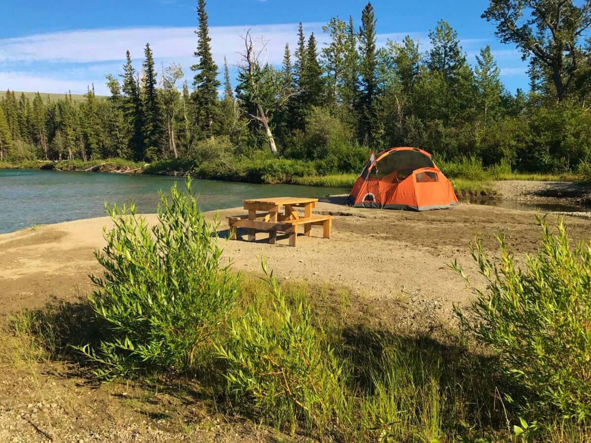 Rates | Divide Creek Campground