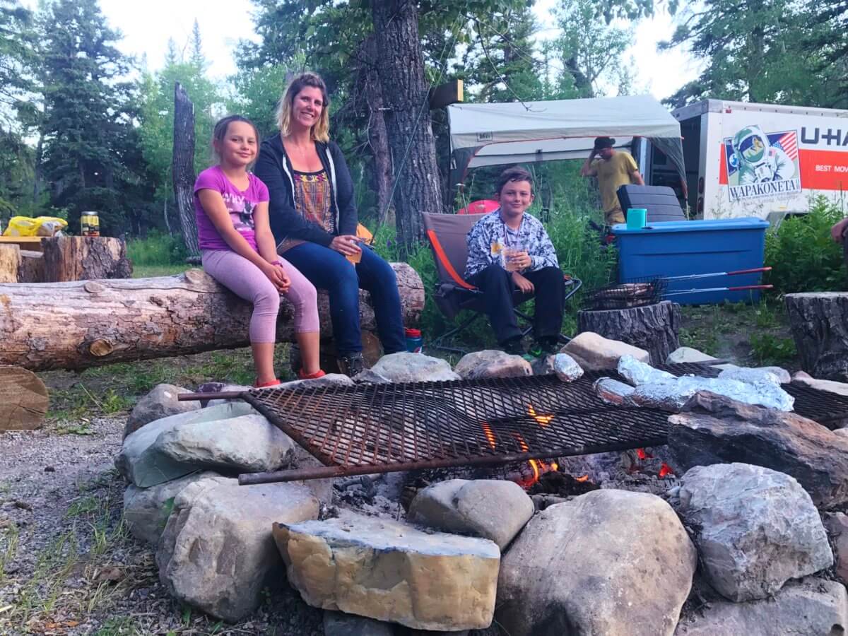 GALLERY | Divide Creek Campground