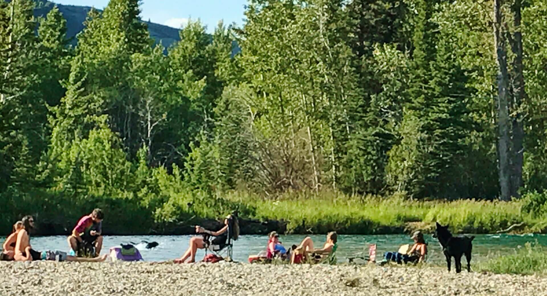 GALLERY | Divide Creek Campground