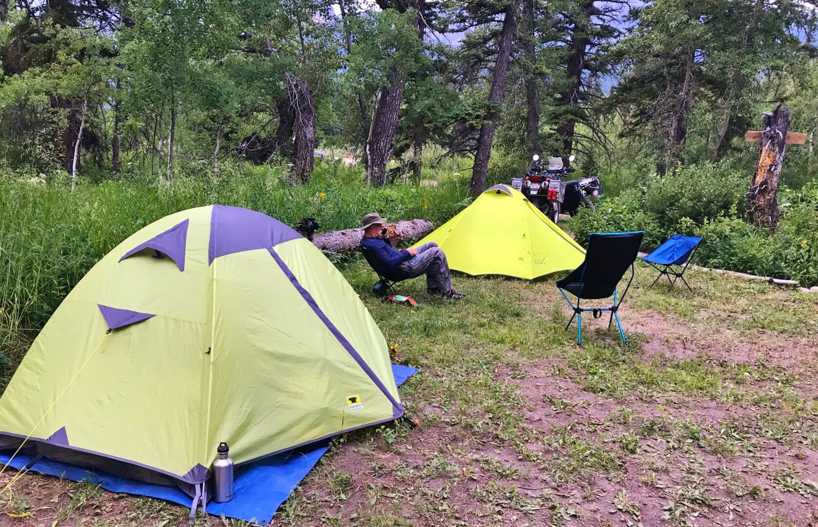 Rates | Divide Creek Campground