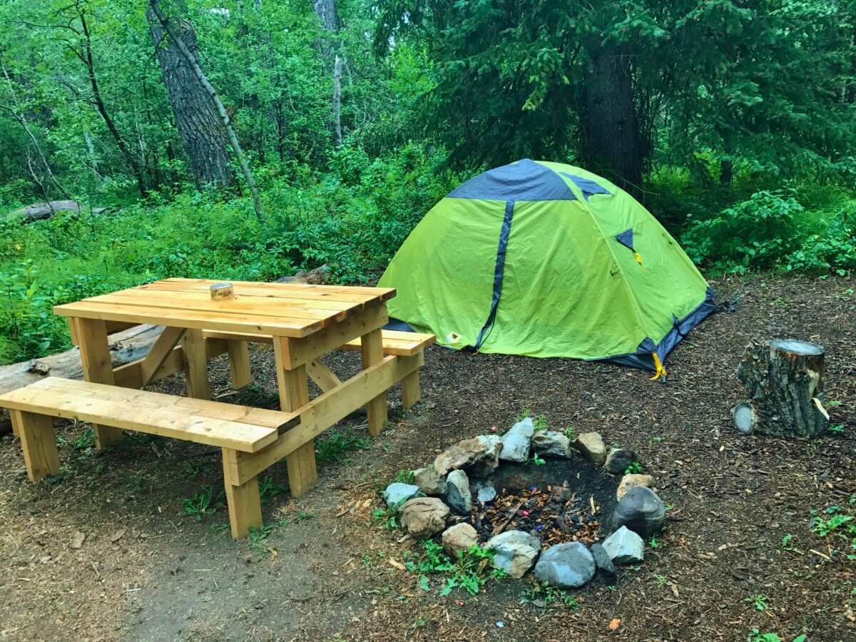 GALLERY | Divide Creek Campground