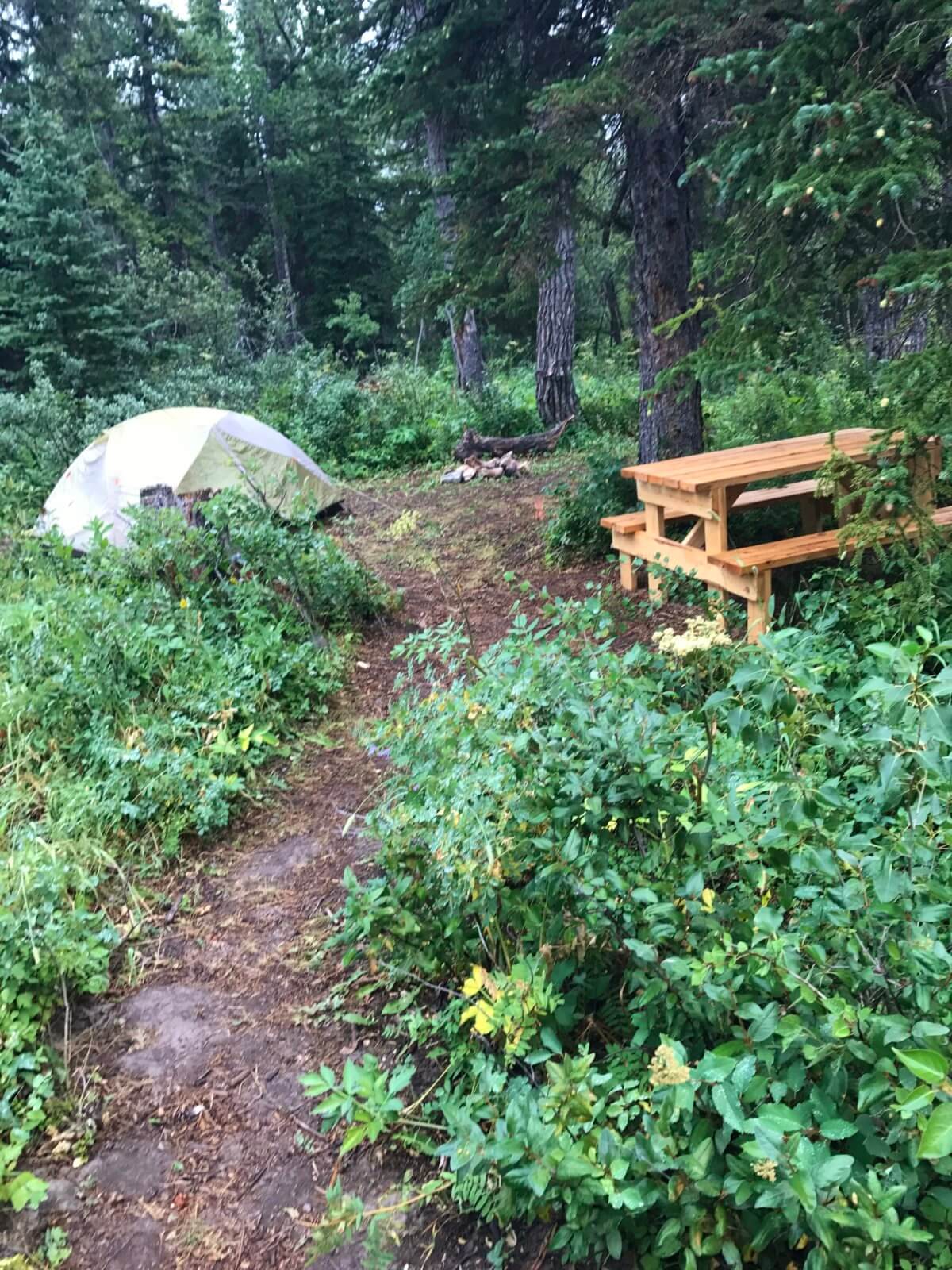 Rates | Divide Creek Campground